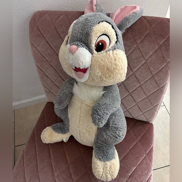 Disney | Toys | Disney Huge Thumper From Bambi Plush | Poshmark